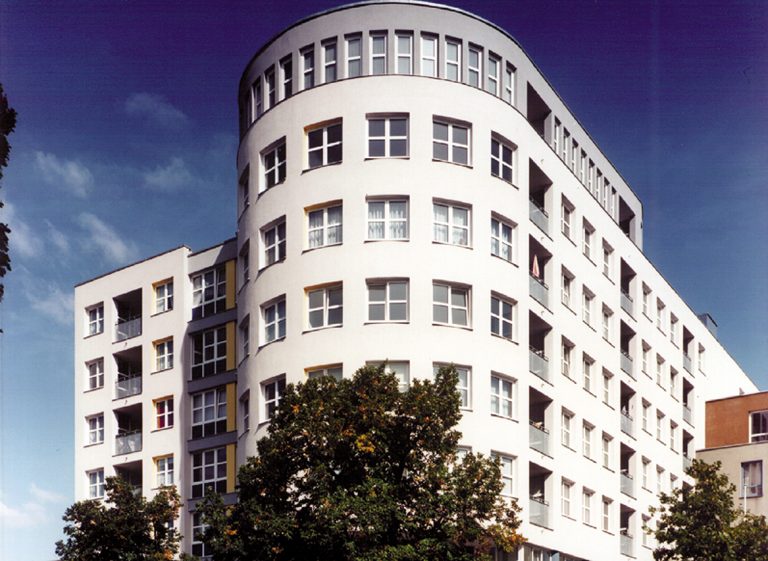 Rungius Straße | Projekte | Unternehmensgruppe Krebs GmbH & Co. KG