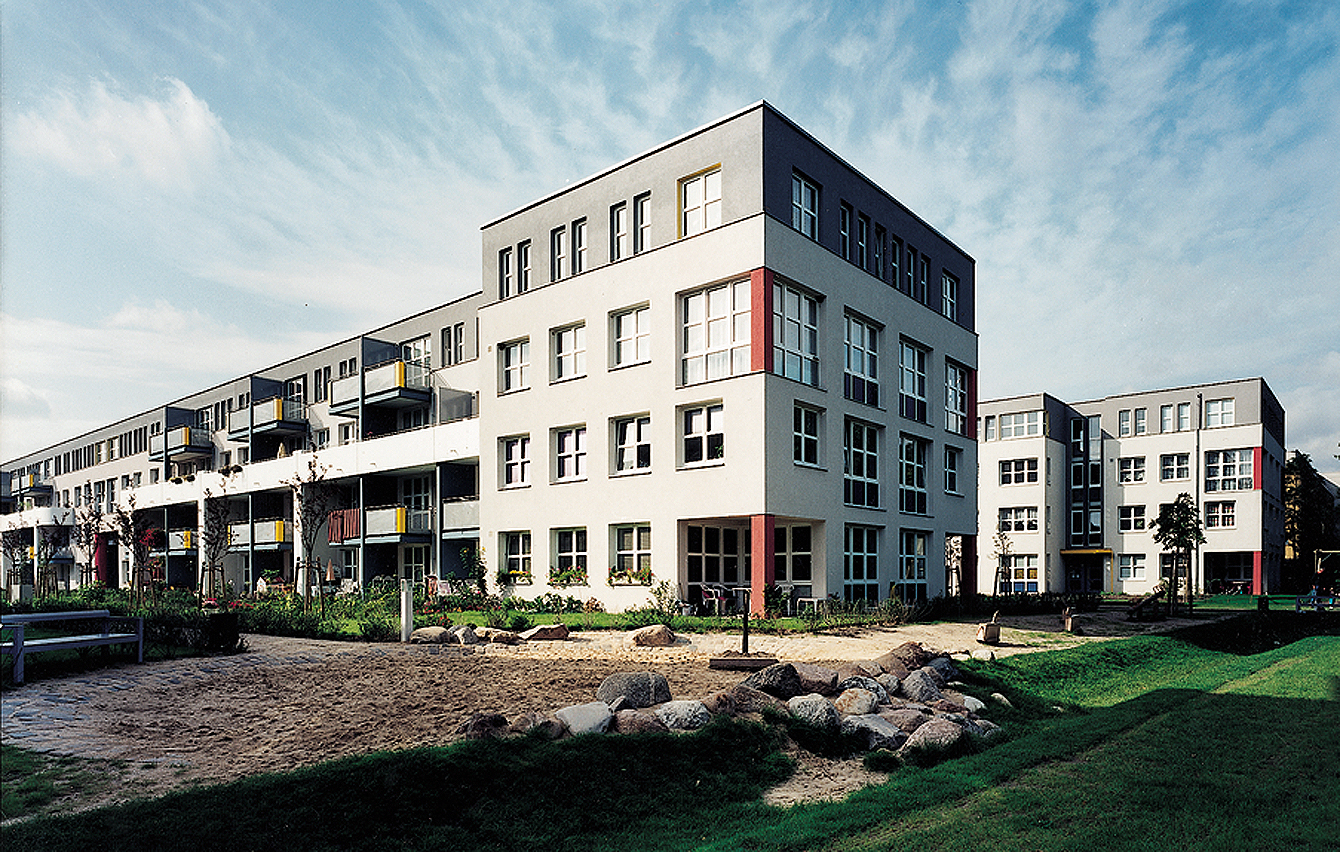 Rungius Straße | Projekte | Unternehmensgruppe Krebs GmbH & Co. KG