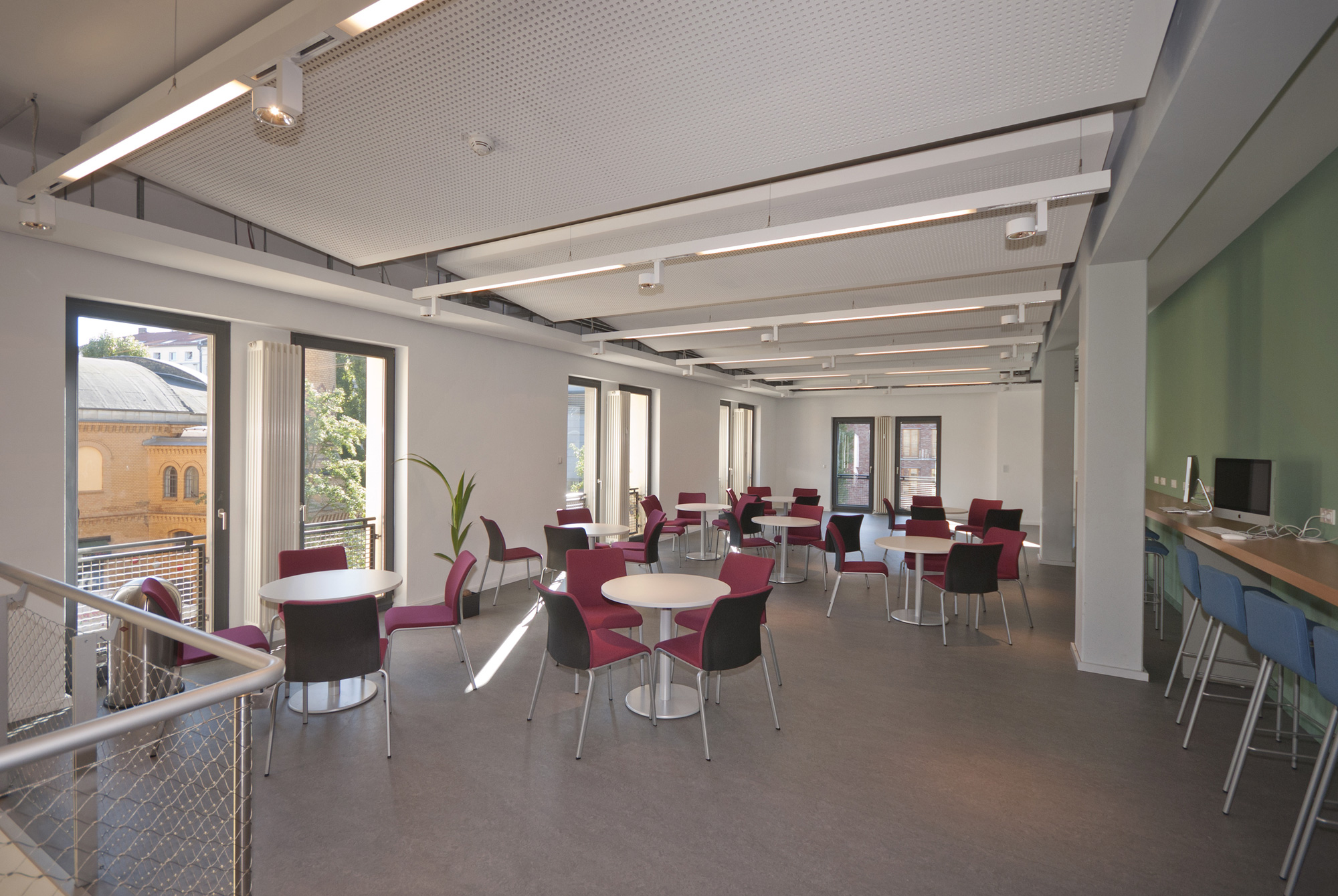 NYU Berlin – Academic Center | Projekte | Unternehmensgruppe Krebs GmbH ...